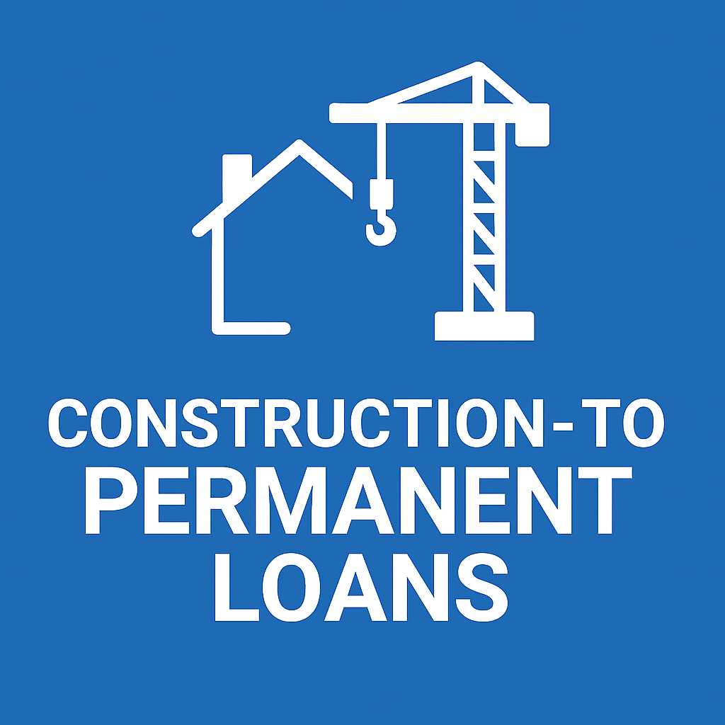 How Construction To Permanent Mortgage Loans Work A Complete Guide